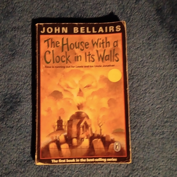 Other | The House With A Clock In Its Wall | Poshmark